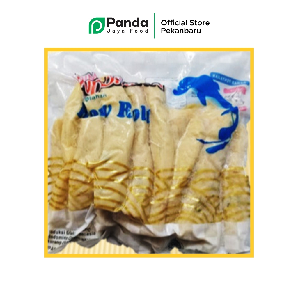 Indomina Row Roll 500 Gram - Panda Jaya Food